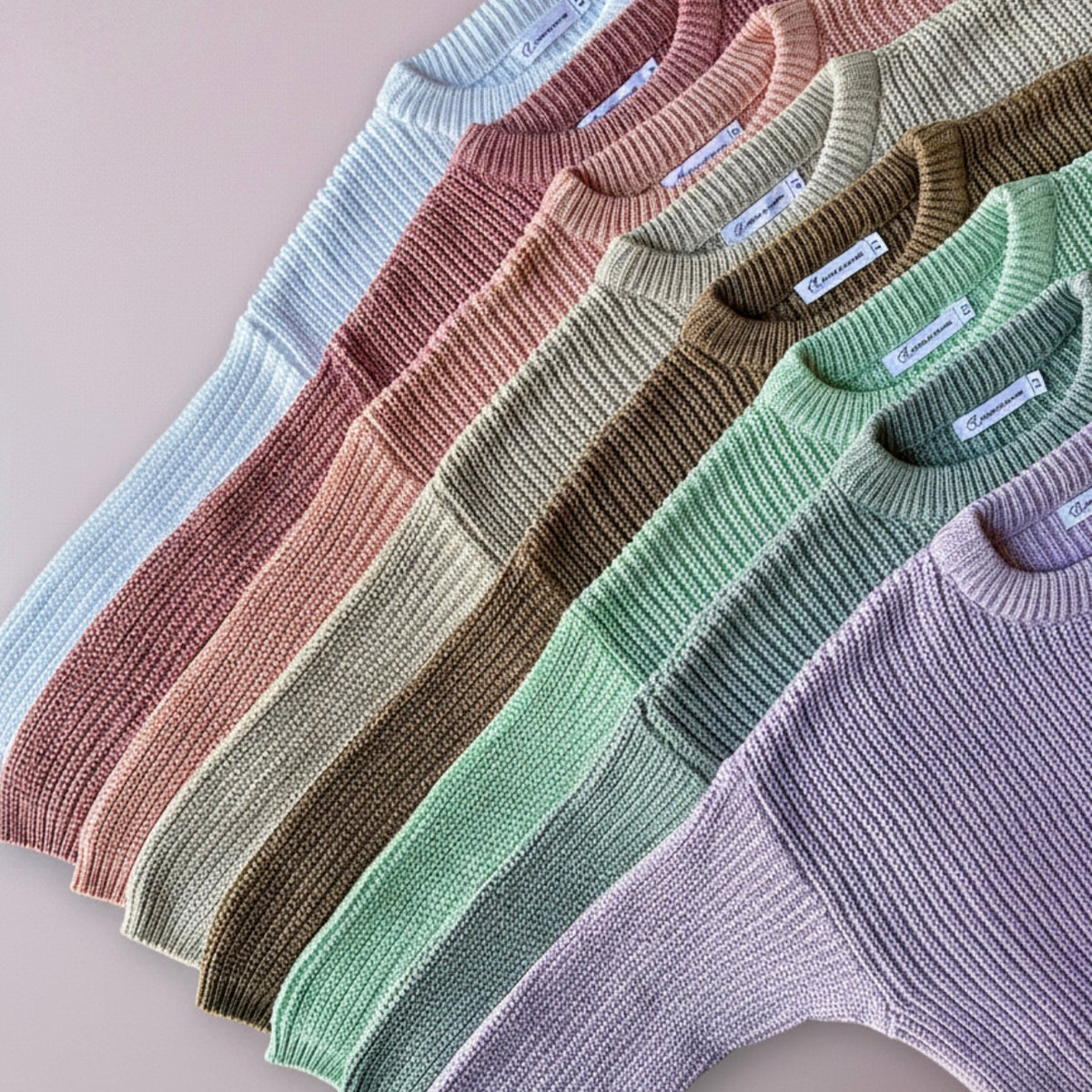 Blank Knit Jumpers – Elora By Lenore